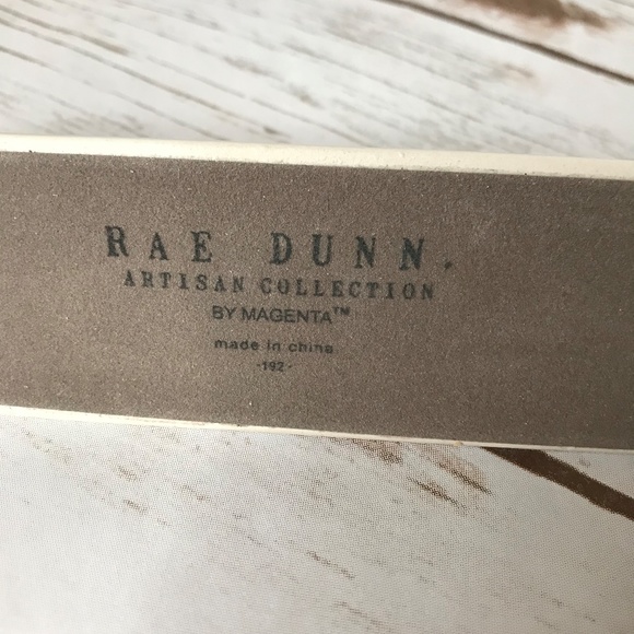 Rae Dunn | Office | Rae Dunn Get It Girl Desk Plaque | Poshmark